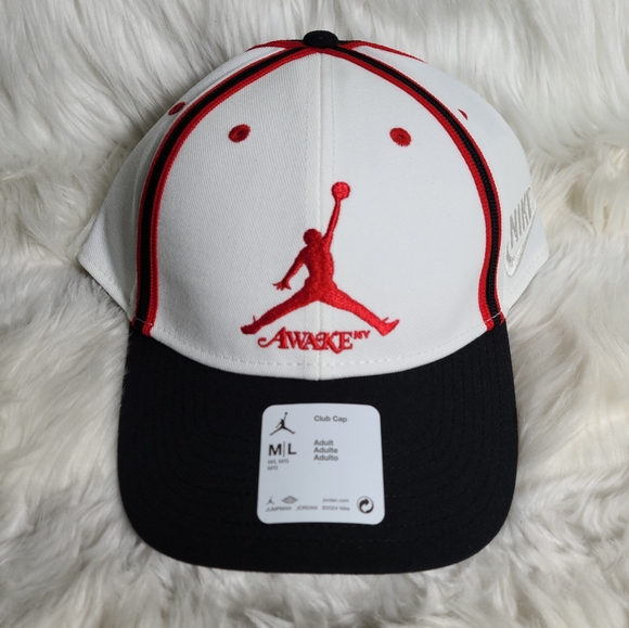 Jordan | Accessories | Nike Air Jordan X Awake Ny Club Cap ...